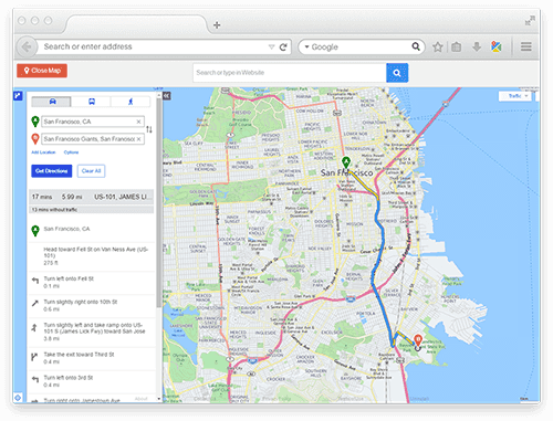 Thank You 2CRX Mapstab